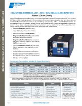 Brushless Torque Driver Torque 0.01NM - 25NM - Delta Regis Tools - PDF ...