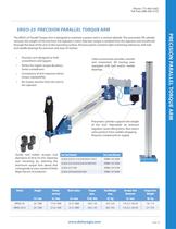 Torque Reaction Arms, Tool Balancers, Tool Stands, Tool Support - Delta ...
