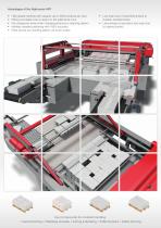 HIGHRUNNER HR7 PALLETISING MODULE / CROSSRUNNER CR7 PALLETISING MODULE ...