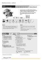 CANopen Absolute Encoder - WayCon Positionsmesstechnik GmbH - PDF ...