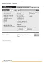 CANopen Absolute Encoder - WayCon Positionsmesstechnik GmbH - PDF ...