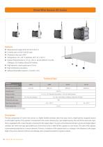 Draw wire sensors - WayCon Positionsmesstechnik GmbH - PDF Catalogs ...