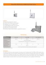 Draw wire sensors - WayCon Positionsmesstechnik GmbH - PDF Catalogs ...