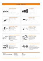 Product overview - WayCon Positionsmesstechnik GmbH - PDF Catalogs ...