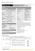 Profibus Absolute Encoder - WayCon Positionsmesstechnik GmbH - PDF ...