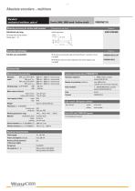 Profinet Absolute Encoder - WayCon Positionsmesstechnik GmbH - PDF ...
