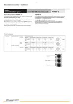 Profinet Absolute Encoder - WayCon Positionsmesstechnik GmbH - PDF ...