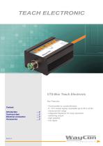 VTS-Box Teach Electronic - WayCon Positionsmesstechnik GmbH - PDF ...