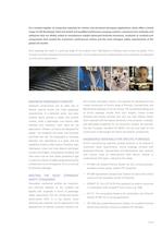 Rail Market Summary from Gurit - Gurit - PDF Catalogs | Technical Documentation | Brochure