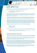DION® IMPACT 9133 - Premium Bisphenol A Vinyl Ester - Reichhold - PDF ...