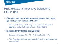 HL3 compliant system for transportation - Reichhold - PDF Catalogs ...