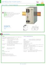 oem din rail power supplies - ELC construction électronique - PDF ...