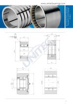 Tandem bearings for single or twin screw extruders. - UNITEC - PDF ...
