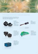 MICROSWITCHES - CHERRY - PDF Catalogs | Technical Documentation | Brochure