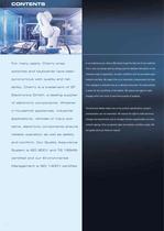 MICROSWITCHES - CHERRY - PDF Catalogs | Technical Documentation | Brochure