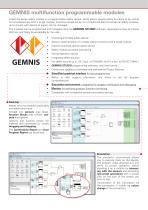 Safety modules CS series - Pizzato Elettrica - PDF Catalogs | Technical ...
