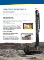 DPS900 DRILLING SYSTEM - Trimble Navigation - Construction Division ...