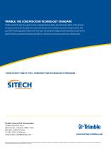 DPS900 DRILLING SYSTEM - Trimble Navigation - Construction Division ...