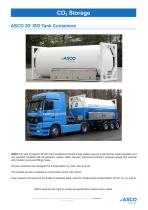 20' ISO-Tank Container - ASCO CARBON DIOXIDE - PDF Catalogs | Technical ...