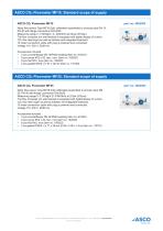 CO2 Flowmeter - ASCO CARBON DIOXIDE - PDF Catalogs | Technical ...