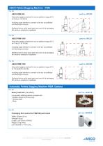 Pellets Bagging Machine PBM 500/1000/1500 - ASCO CARBON DIOXIDE - PDF ...