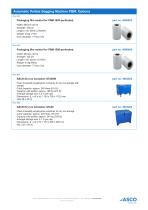 Pellets Bagging Machine PBM 500/1000/1500 - ASCO CARBON DIOXIDE - PDF ...