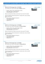 Polyurethane Insulated CO2 Storage Tank - ASCO CARBON DIOXIDE - PDF ...