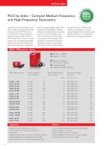 EMAG eldec Generators - EMAG eldec Induction GmbH - PDF Catalogs ...