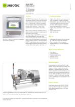 INTUITY - Sesotec GmbH - PDF Catalogs | Technical Documentation | Brochure