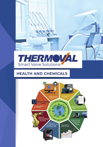 All Thermoval catalogs and technical brochures