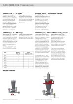 AZODOS - AZO Group - PDF Catalogs | Technical Documentation | Brochure