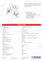 AR6U - Processed Cheese Filling, Wrapping and Cartoning Machine - FASA ...