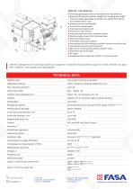 ARM-B4 – Butter filling and wrapping machine for 500-1 000 g - FASA - PDF Catalogs | Technical ...