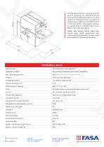 DSU - Semi-Automatic Case Packer for Bricks - FASA - PDF Catalogs ...