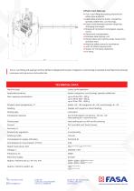 RFS40 - Rotary Filling and Sealing Machine - FASA - PDF Catalogs ...