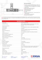 TFM - Thermoforming Machine - FASA - PDF Catalogs | Technical ...