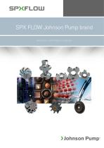 INDUSTRIAL PUMP PRODUCT OVERVIEW - Johnson Pump - PDF Catalogs ...
