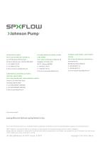 INDUSTRIAL PUMP PRODUCT OVERVIEW - Johnson Pump - PDF Catalogs ...