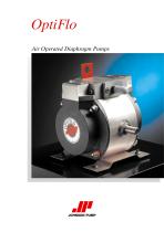 OptiFlo - Johnson Pump - PDF Catalogs | Technical Documentation | Brochure