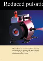 OptiFlo - Johnson Pump - PDF Catalogs | Technical Documentation | Brochure