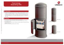 Fixed Energy Dispensing Units - CAME URBACO - PDF Catalogs | Technical ...