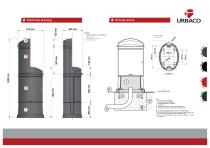 Fixed Energy Dispensing Units - CAME URBACO - PDF Catalogs | Technical ...