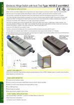 HS-SS-Z and HSM-Z - Idem Safety Switches - PDF Catalogs | Technical ...