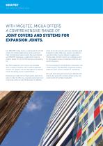 MIGUTEC - mageba - PDF Catalogs | Technical Documentation | Brochure