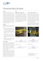 Prospectus RESTON-PENDULUM seismic isolator "curved surface sliders" - mageba - PDF Catalogs ...