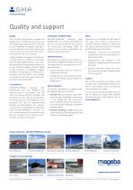 RESTON®SPHERICAL - mageba - PDF Catalogs | Technical Documentation ...