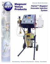 Patriot? Megaject Innovator Injection System - Magnum Venus Products ...