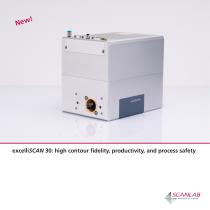 excelliSCAN 30: high contour fidelity, productivity, and process safety - SCANLAB GmbH - PDF ...