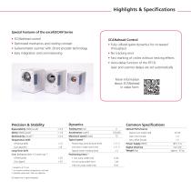excelliSCAN 30: high contour fidelity, productivity, and process safety - SCANLAB GmbH - PDF ...