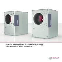 excelliSCAN Series with SCANahead Technology - SCANLAB GmbH - PDF Catalogs | Technical ...
